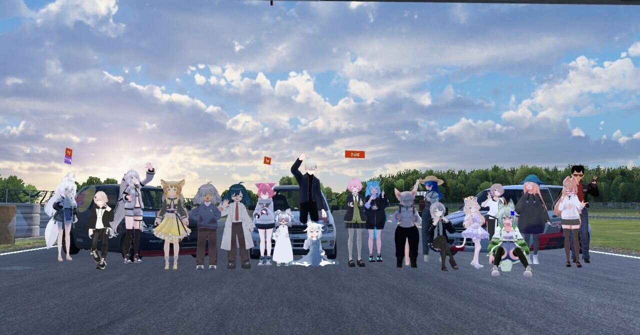 20230223 日記300 私立VRC学園9日目｜ケイスケ｜note