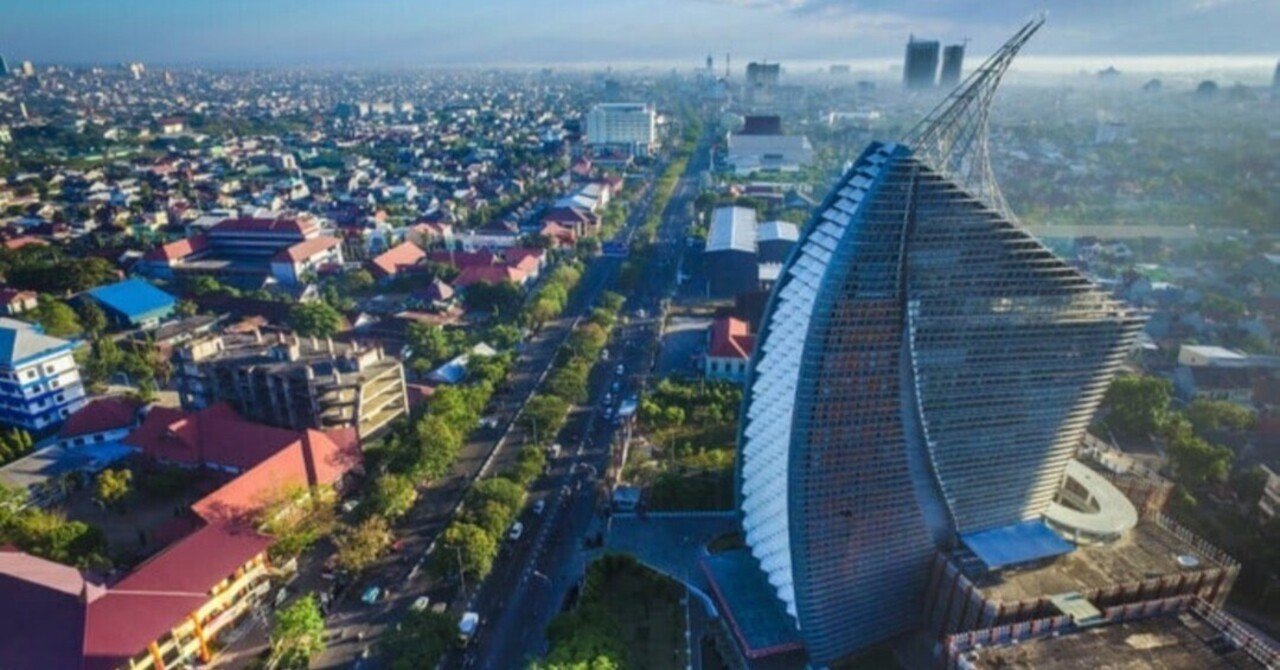 # 25 マカッサル、 日本語の行方？｜webkio