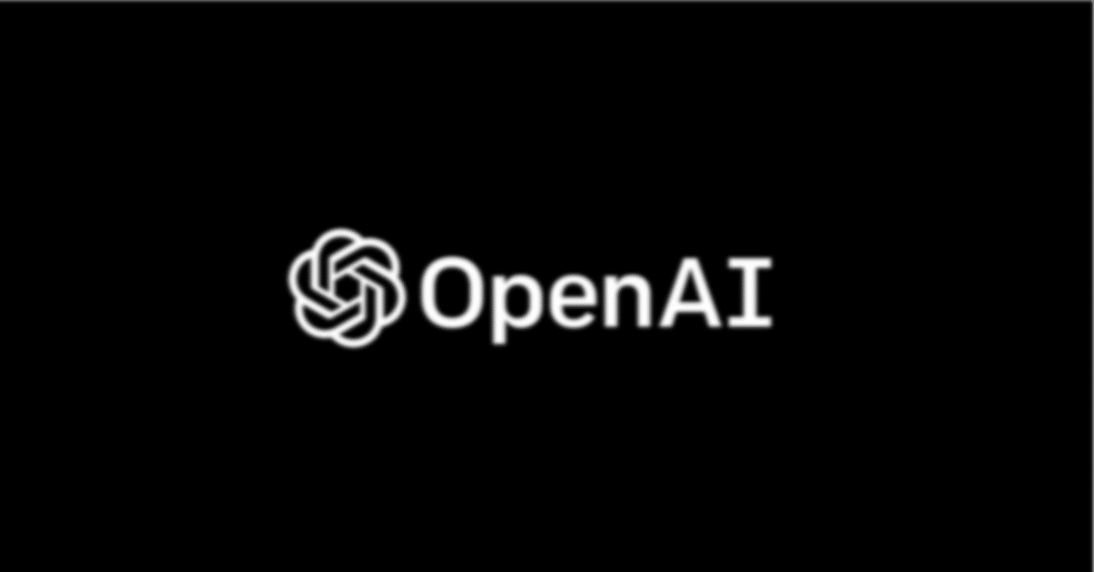 OpenAI API の Whisper API の使い方｜npaka