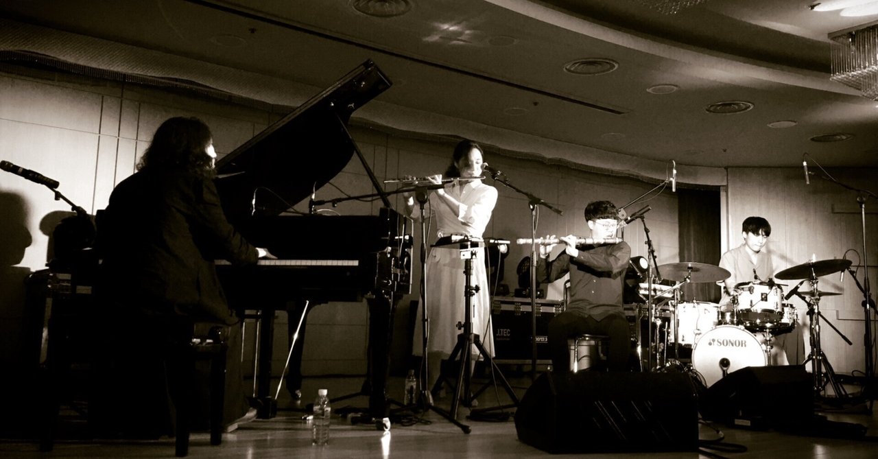 “Beyond Jazz , Beyond Borders”｜Ryuji Noda