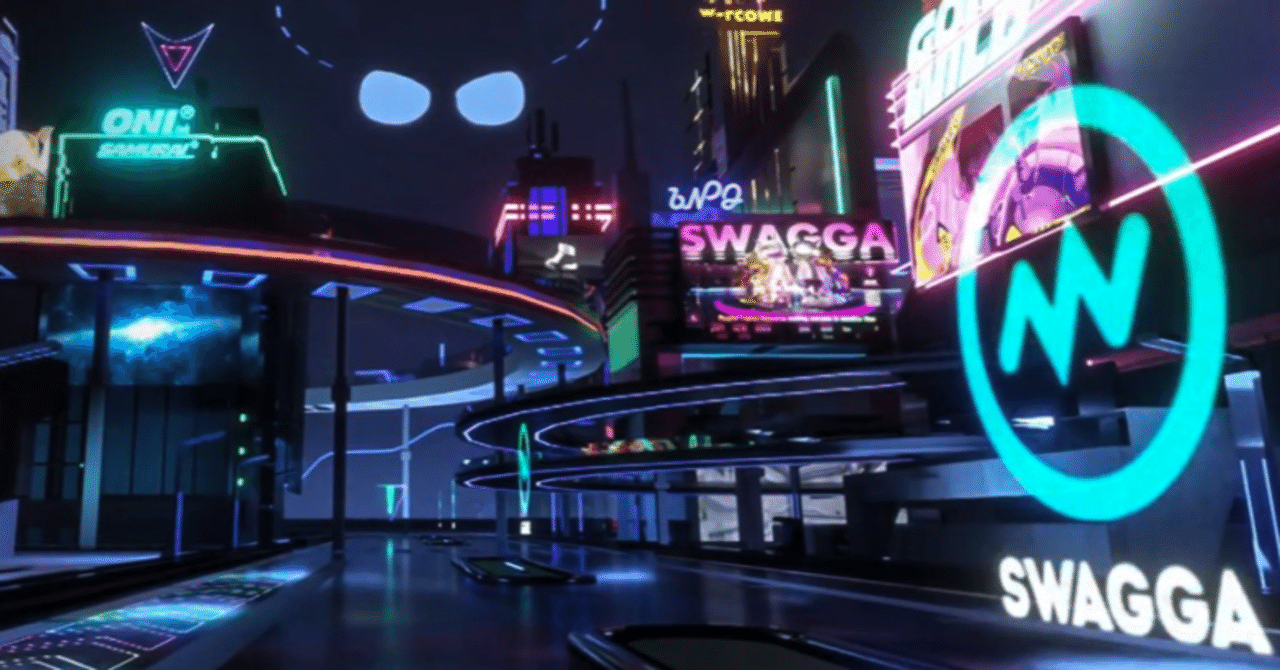 SWAGGA & ONIMARUってなに？｜karta rokka