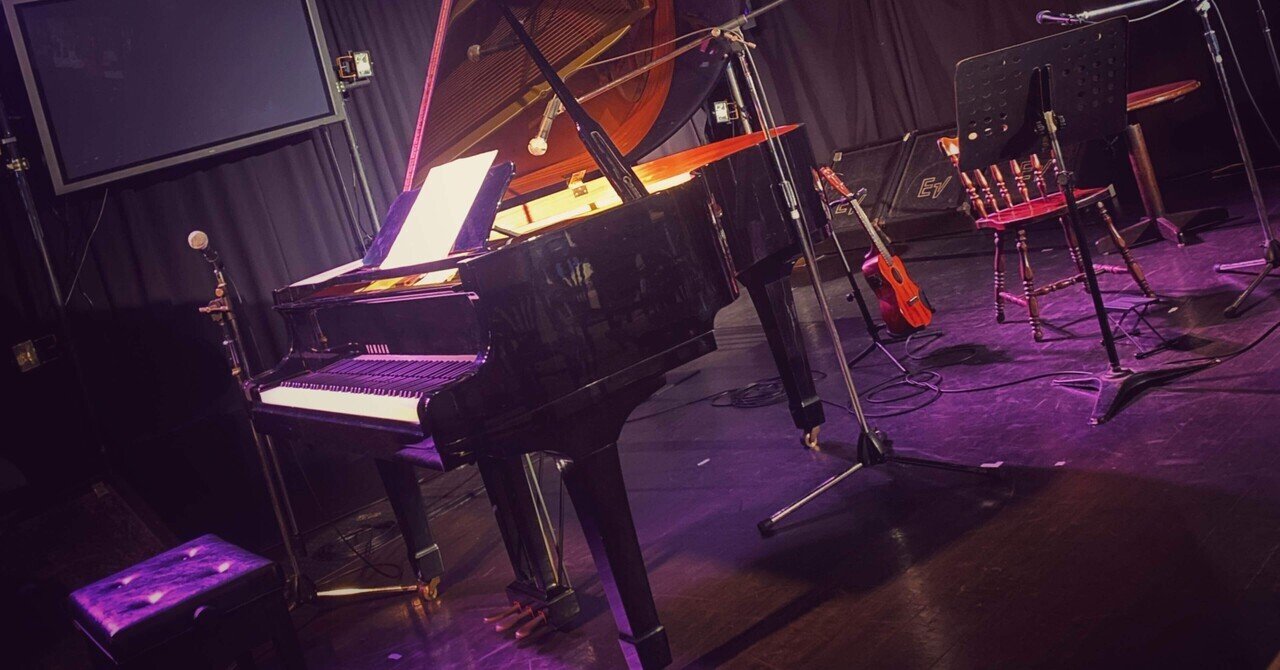 「Namico&小島良喜 DUO TOUR vol.2」ありがとうございました！｜Namico