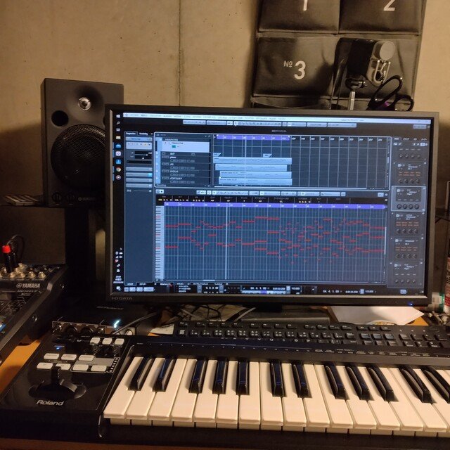 CORE_DEMO インスト｜高橋卓也