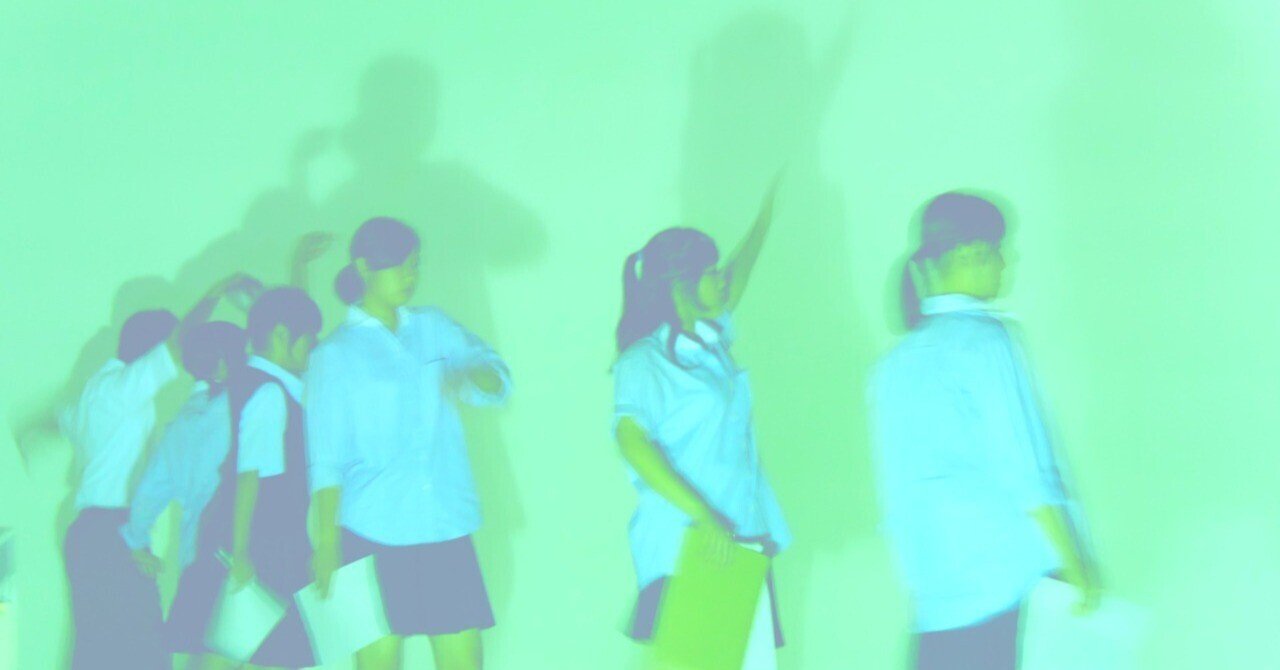 [Director’s Note] ジュリアス・シーザーくん｜ISHII KOICHI