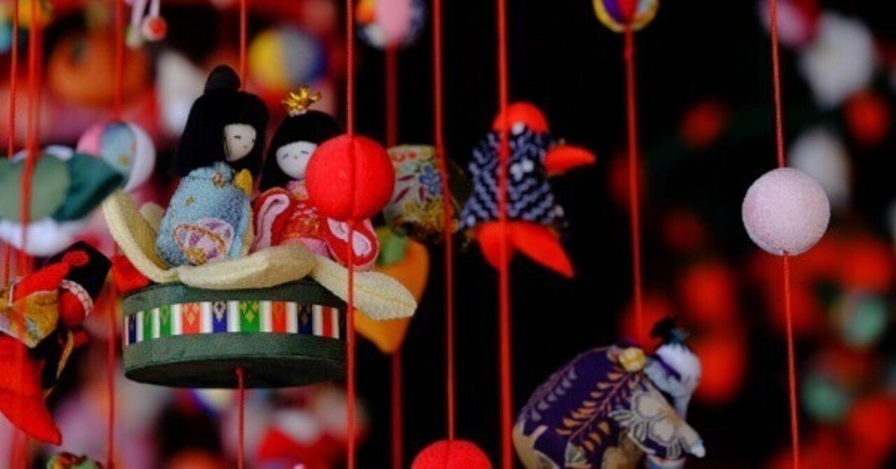 ひなまつり｜tabito｜note