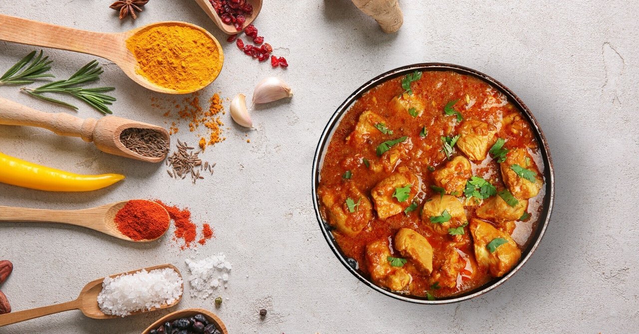 ネタ切れではありません。#カレーにこれ入れる｜iwai yousuke@webデザイナー｜note