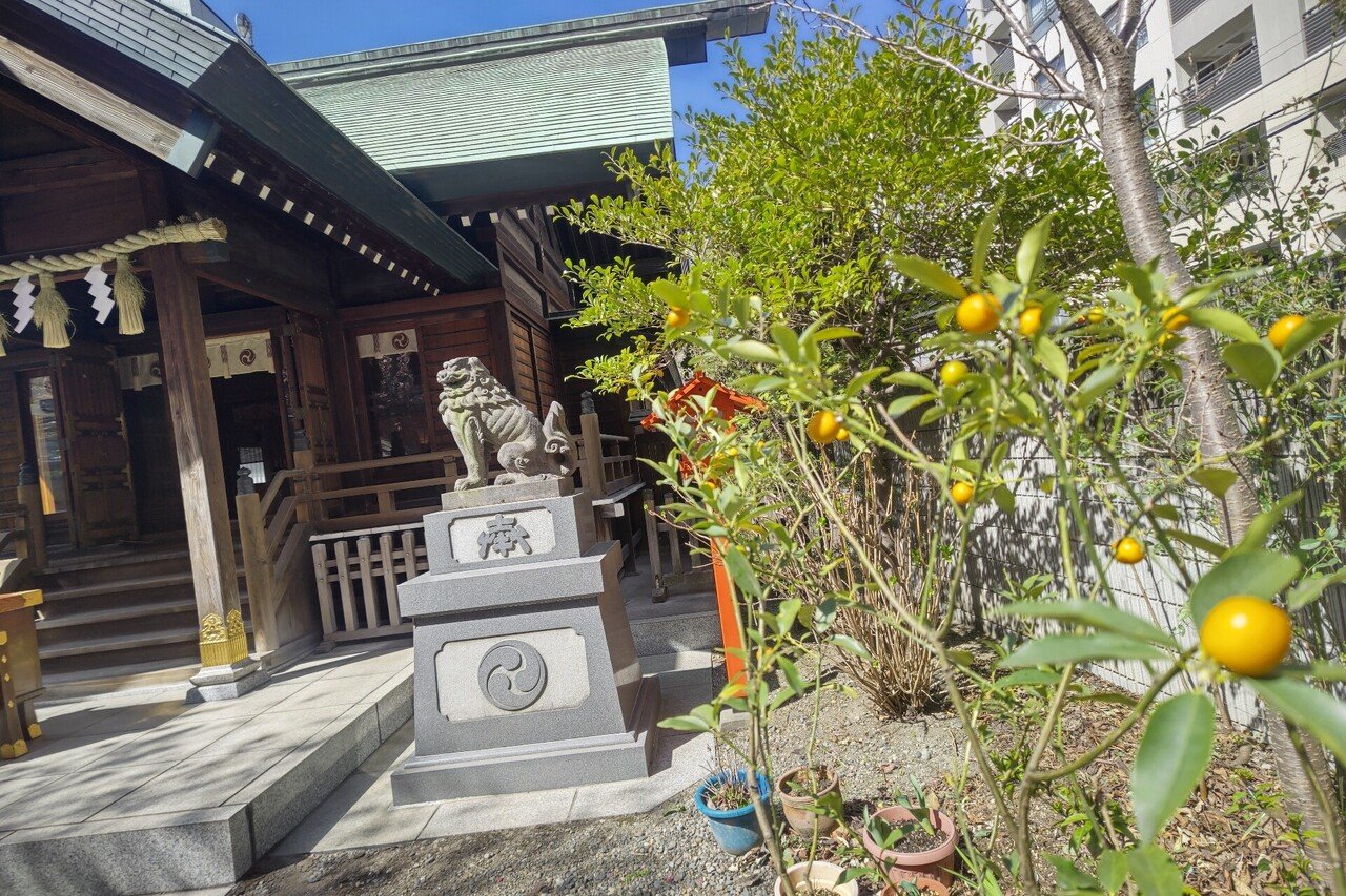 蔵前神社｜CHISA