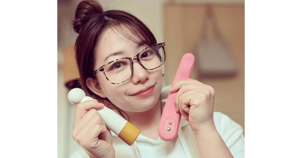 女性向けアダルトグッズ「iroha」商品レビュー｜橋本なずな｜書籍「10歳で私は穢された」発売中📖