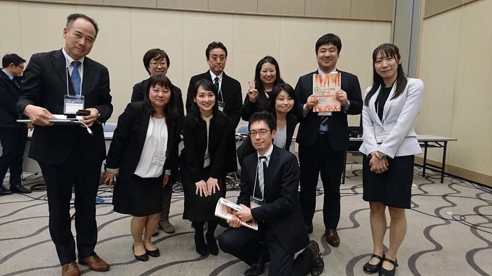 フットケア学会レポート③｜田端聡（Satoshi_Tabata）