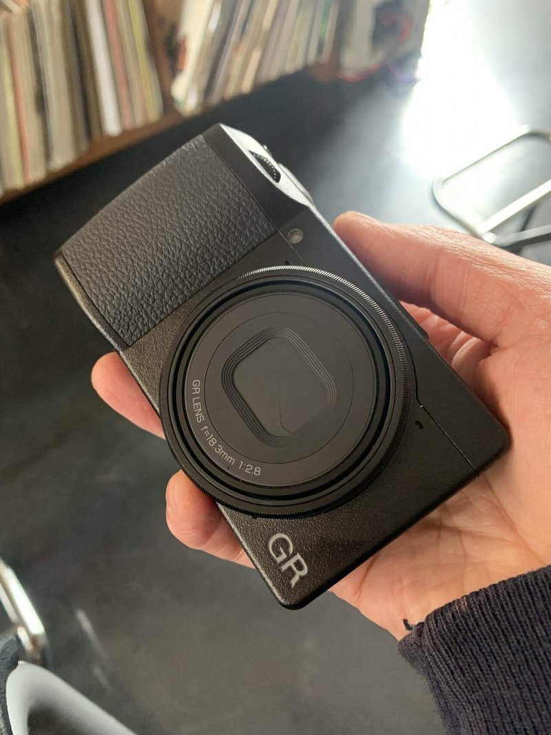 gr3を手に入れた！ダヴィンチリゾルブで編集してみる。｜kitamura｜note