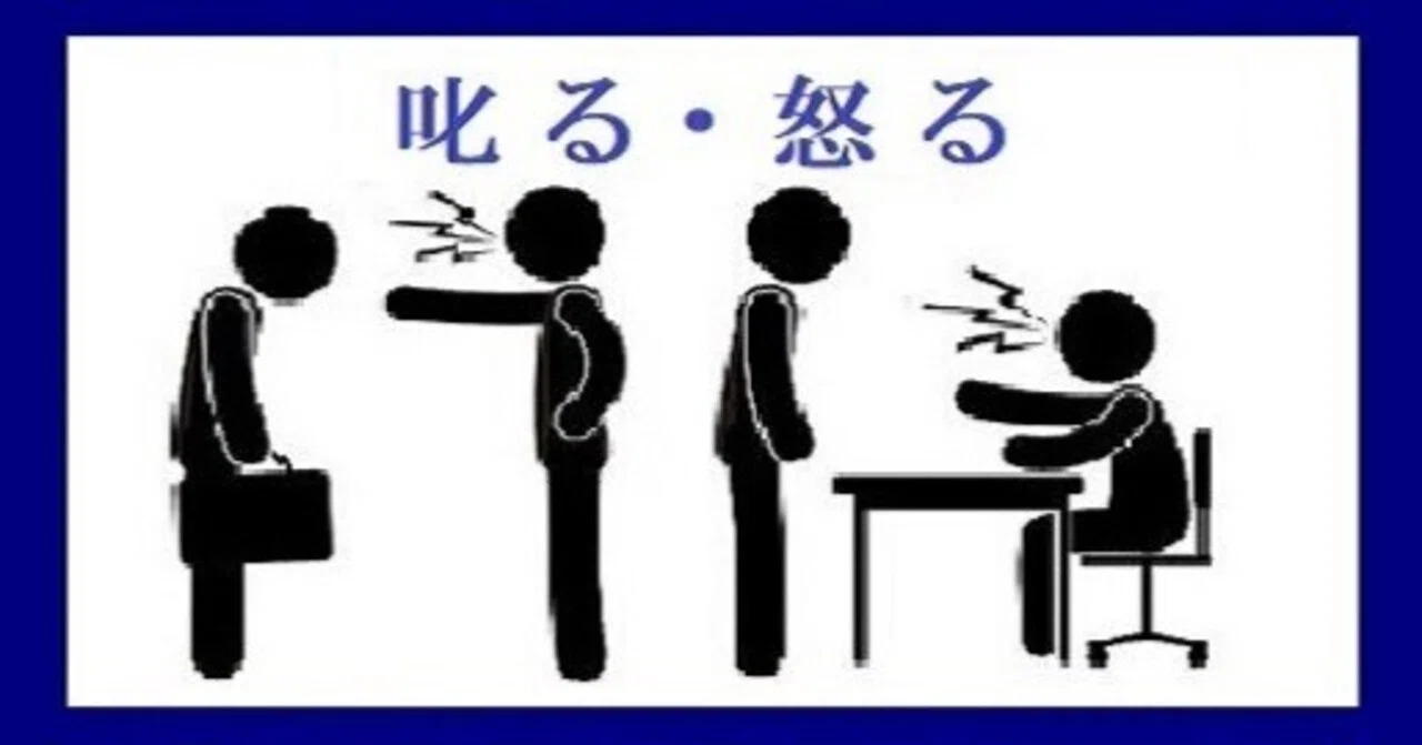 叱る・怒る・筋を通す－心身の活動｜Project礎 motoi.tanabe - minoru
