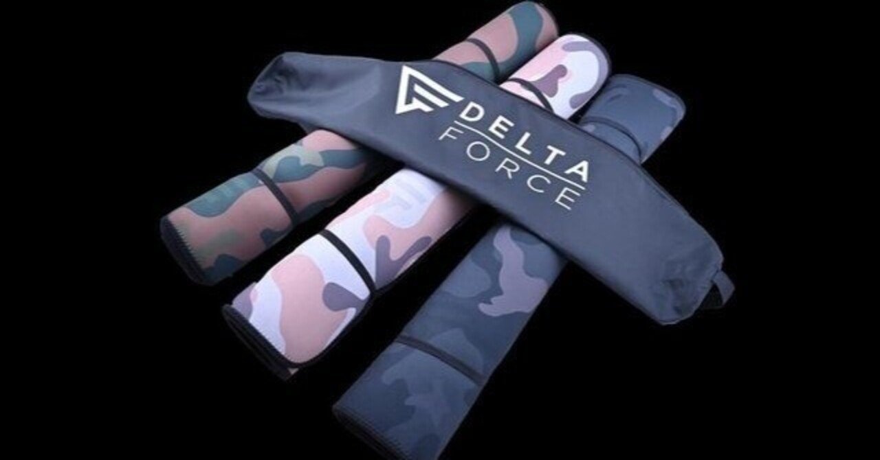 DELTA FORCE Original Goods｜ANKGLIDPOWER