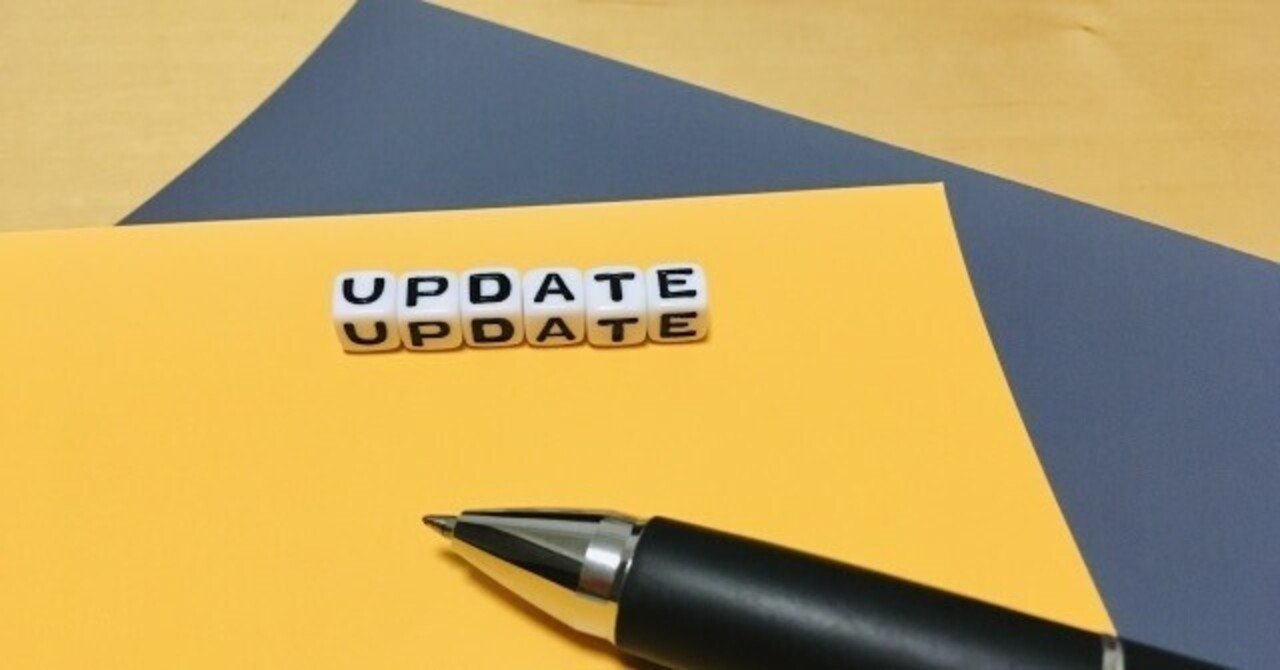 【FX】情報のアップデート/FXトレーダー日記｜roka/FXトレーダー｜note