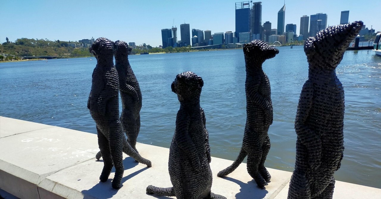 パース、動物愛が支える絶滅危機｜webkio