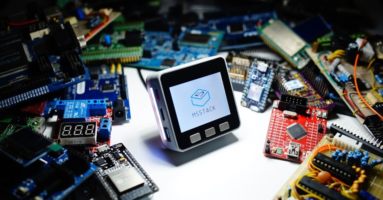 ボードゲームタイマーをM5Stack Fireで作る(3)｜ワビスケ