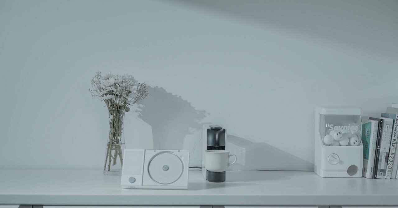 おすすめガジェット：革新したcdプレーヤー、SPLIT｜TINYL_Japan