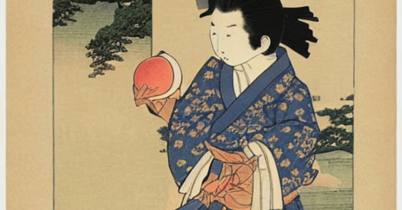 桃太郎🍑桃から生まれたってなに⁉️💧《考察》｜silva_ration（シルヴァ・レイシオン）裏