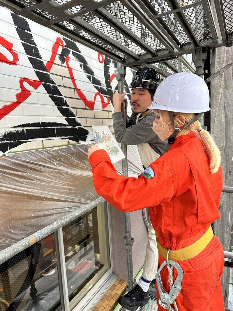 カサデオリーバ day8 / 作画塗装｜Daikoku Project｜note