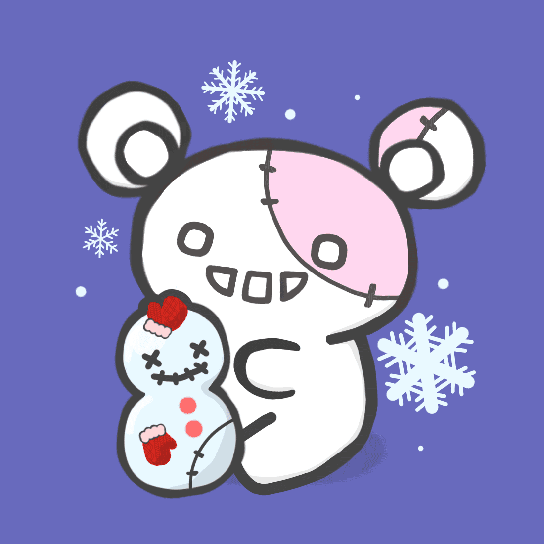 くまべいびコレクションの一部紹介｜kuma.NFT🐻🐾