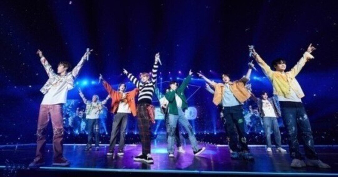 【TREASURE】デビュー後初のアジアツアー開幕｜qstamin