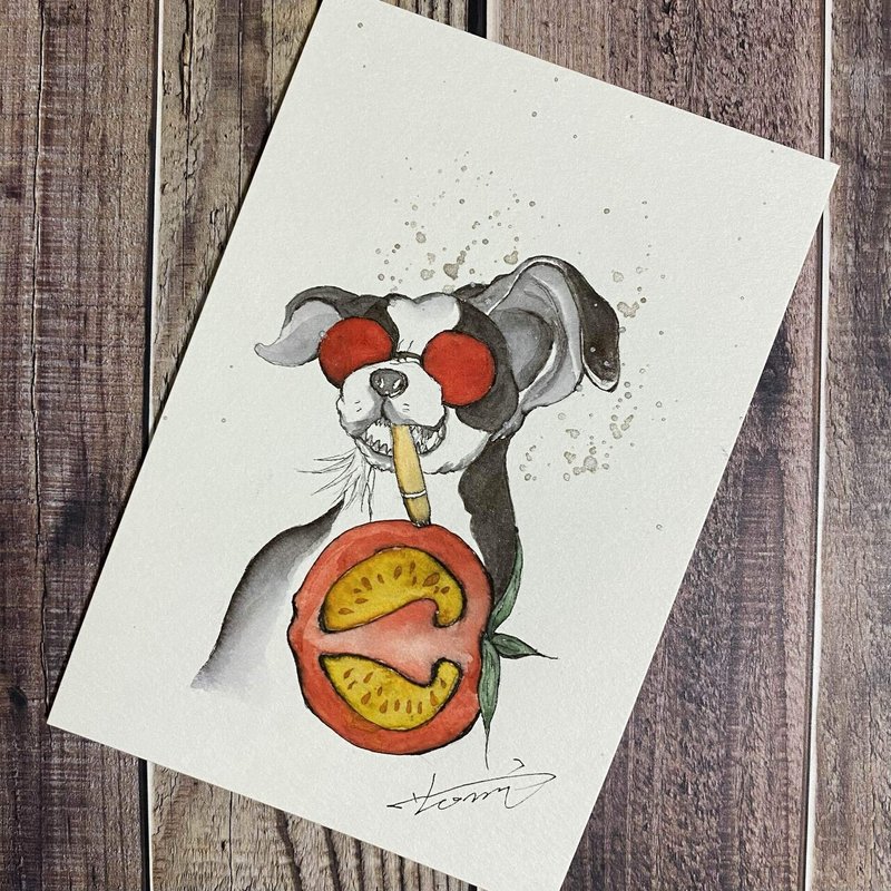 Frenchbulldog｜iroasobi16