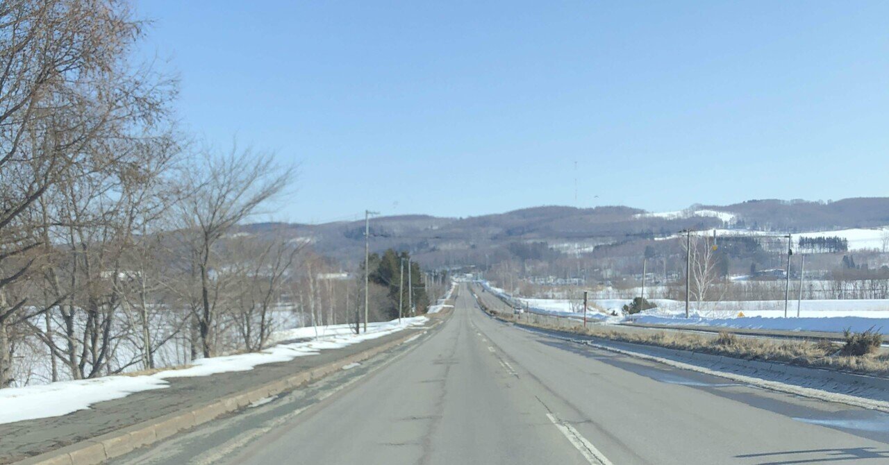 札幌よりも知床｜Noro Daiki｜note