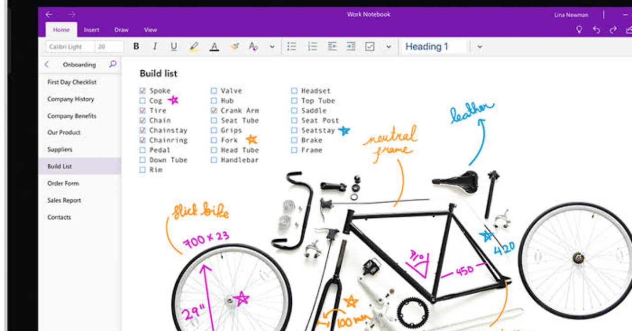 OneNoteを使おう！ICT活用目指すよ｜すずきたかまさ｜note