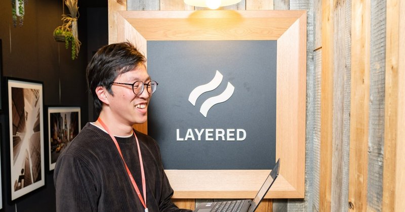 LAYERED-recruit｜note