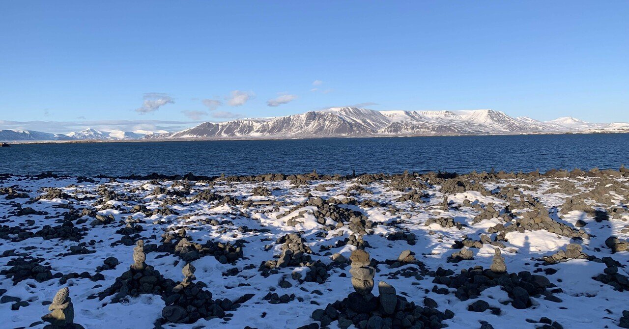 Walk Iceland｜Satoru Suzuki