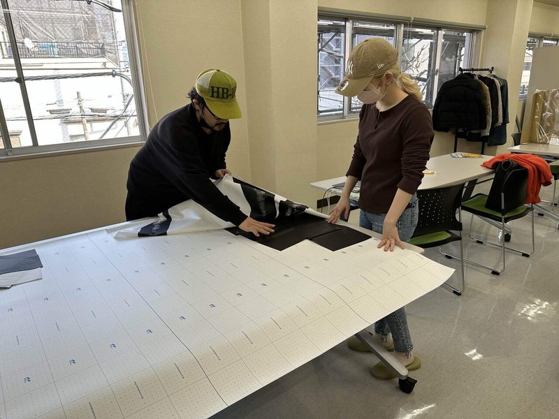 カサデオリーバ day9 / 作画塗装、カッティングシート｜Daikoku Project｜note