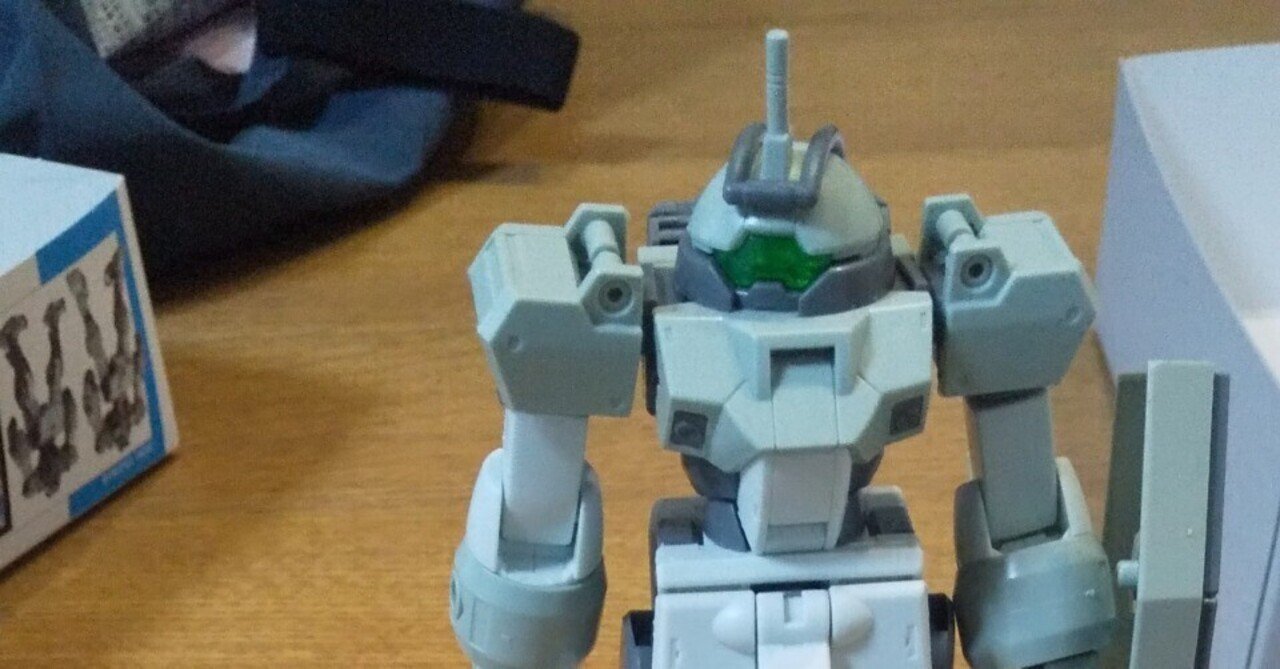 今日はパチ組｜dai_mokei｜note