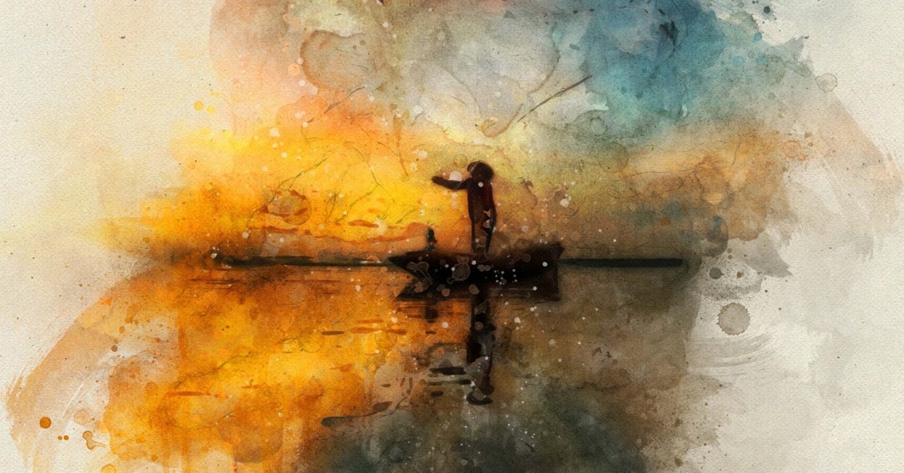 川魚｜Michitake Matsui｜note