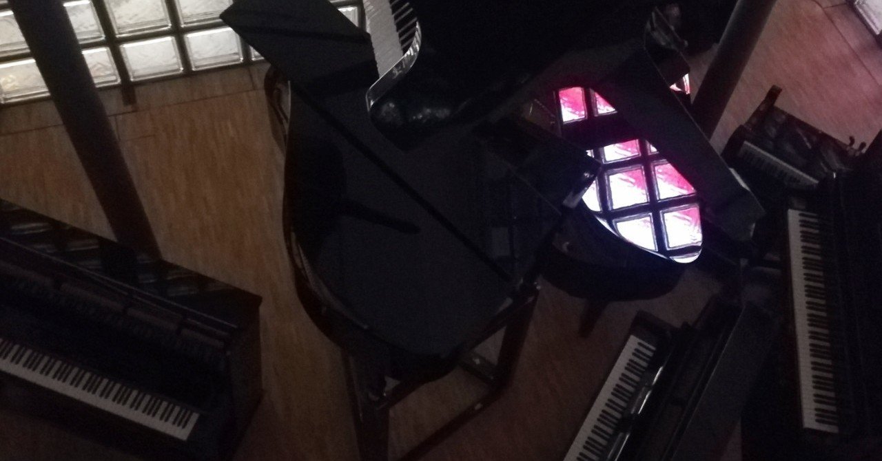 ピアニスト 向井山朋子展｜kyokota（きょこた）｜note