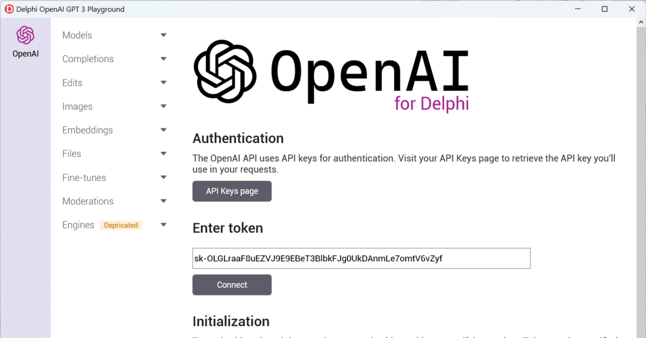 OpenAI for Delphi｜桜井健次