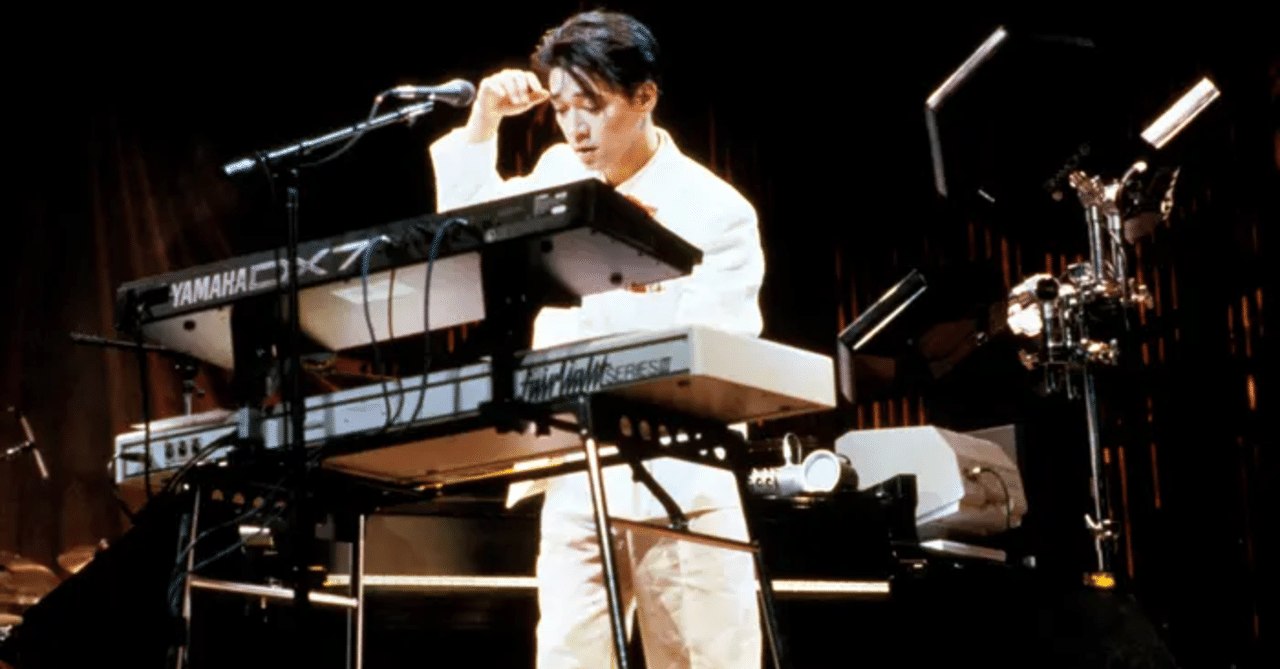 Ryuichi's Three Laws (彼の三法則)｜KK｜note