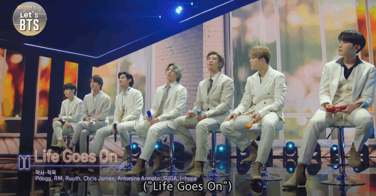 Let's BTS #11(final) まとめ｜koshi｜note