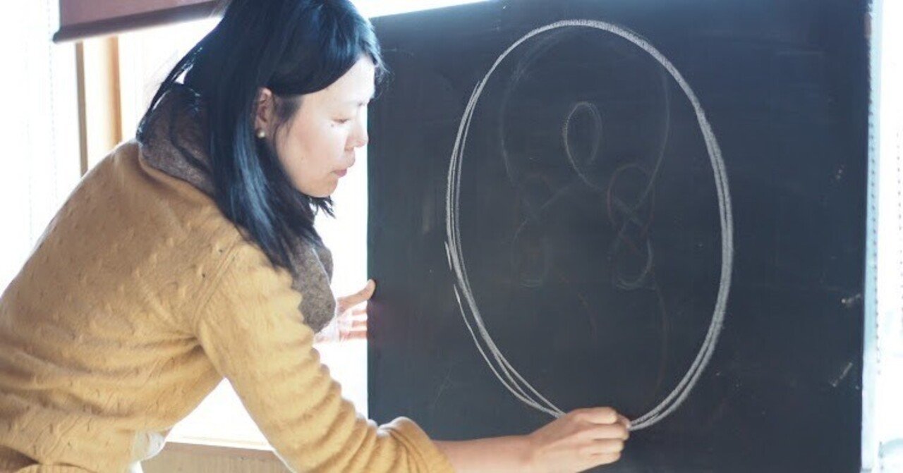 『十牛図のワーク・第八図』宇宙意識を旅する①｜裏の畑Body work部｜まつばらあや｜living atelier｜note