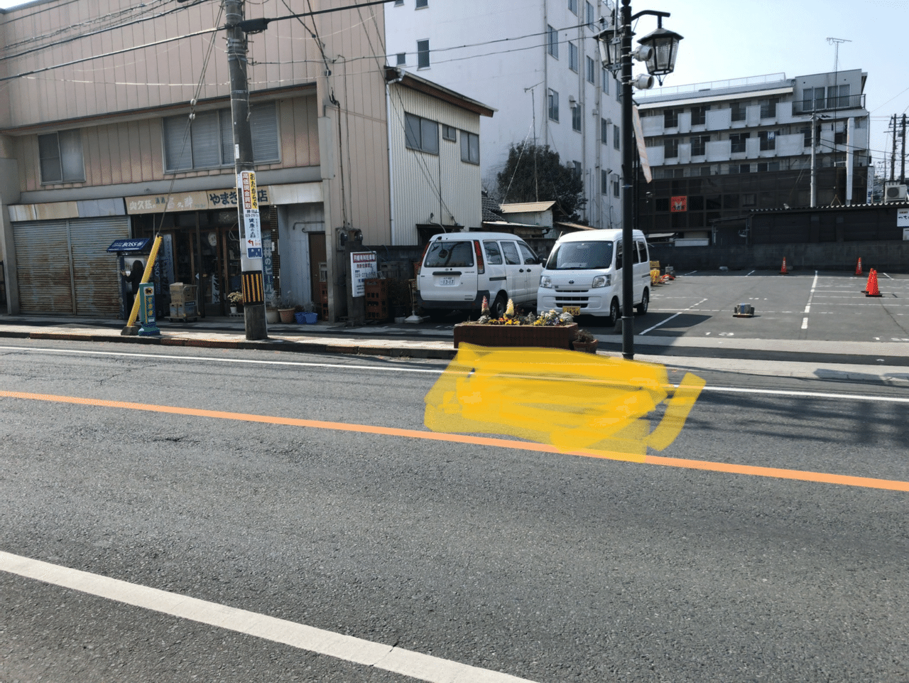 3/12は勝田TAMARIBA横丁。 HLCの出展箇所を確認しました｜team_ueno｜note