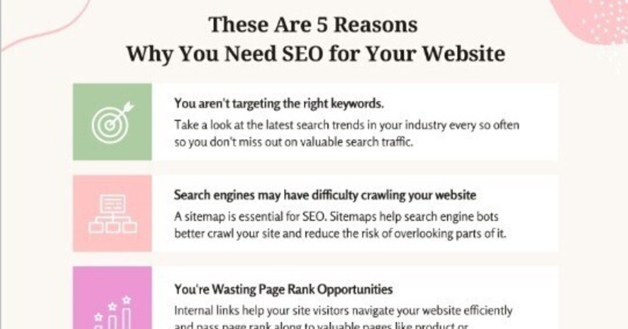 Why You Need SEO For Your Website｜Codevelop