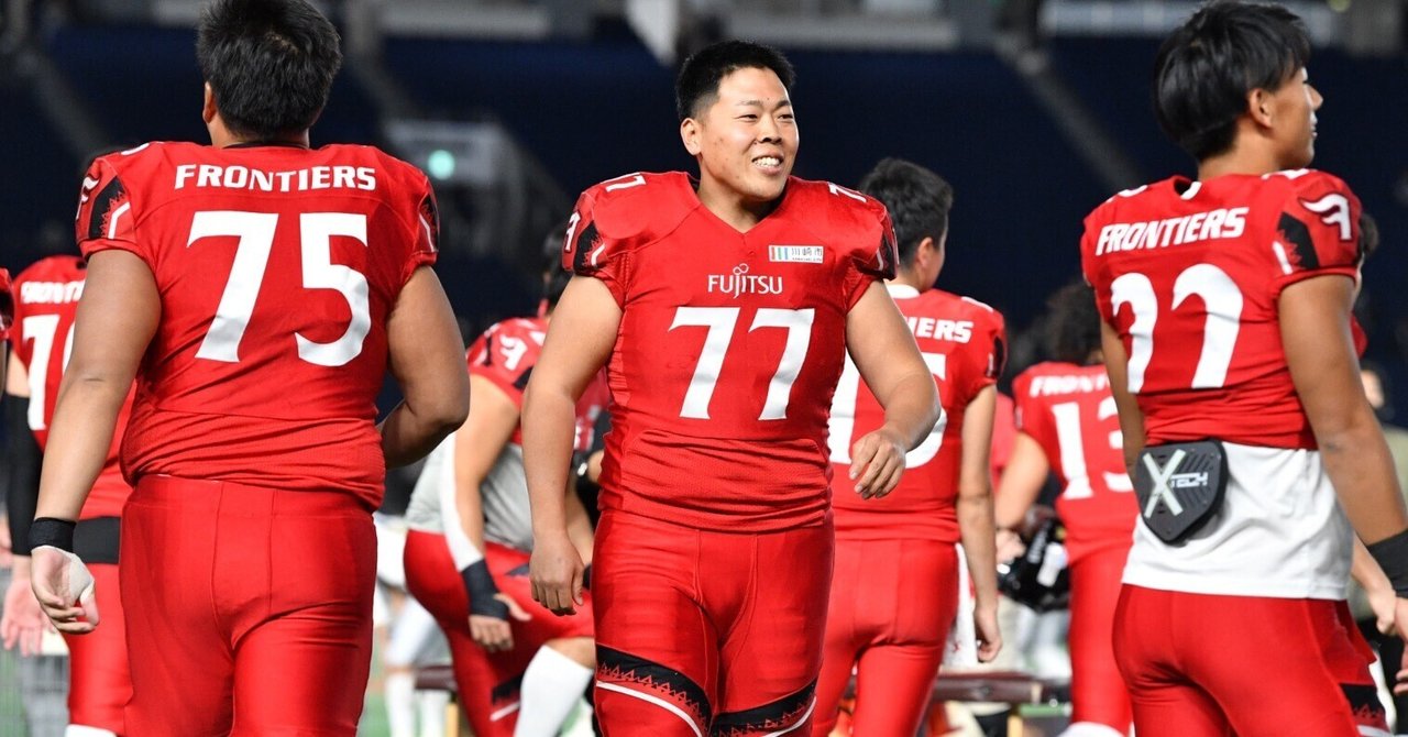 2023年はベストコンディションで挑む OL#77張 リャンユッ｜富士通フロンティアーズ FUJITSU FRONTIERS