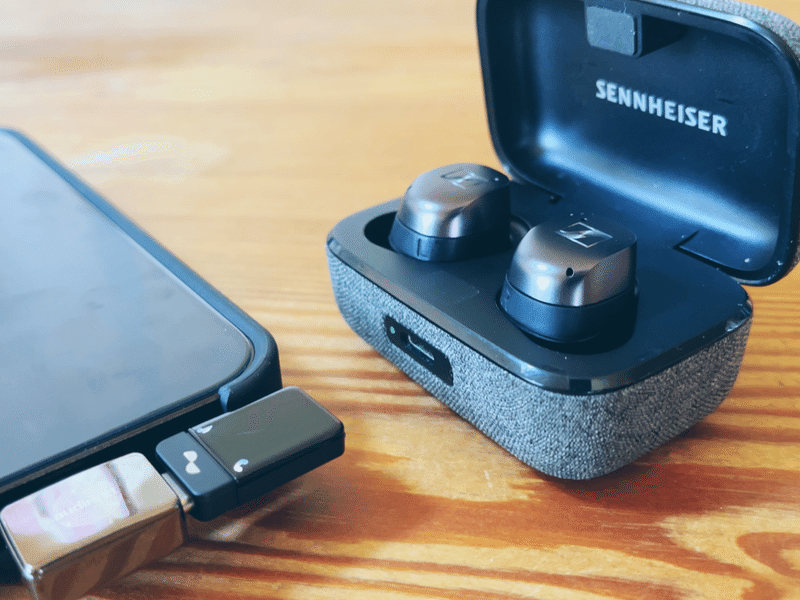 iPhoneでハイレゾロスレスクオリティ（aptX Adaptive最高品質）を聴く、現時点でもっともスマートな方法…だけど（23/6/16 ...