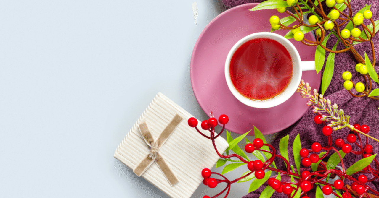 贈り物にぴったりの紅茶のギフト特集｜Kissy for women｜note