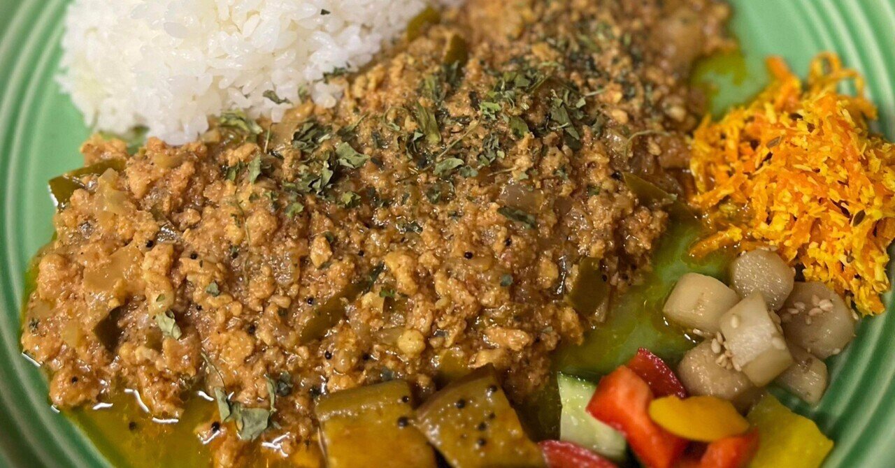 【間借りカレー屋】3/9は無水チキンとバイマックルーキーマカレー🍛｜Kikuchi Curry @仙台【旅するカレー屋】
