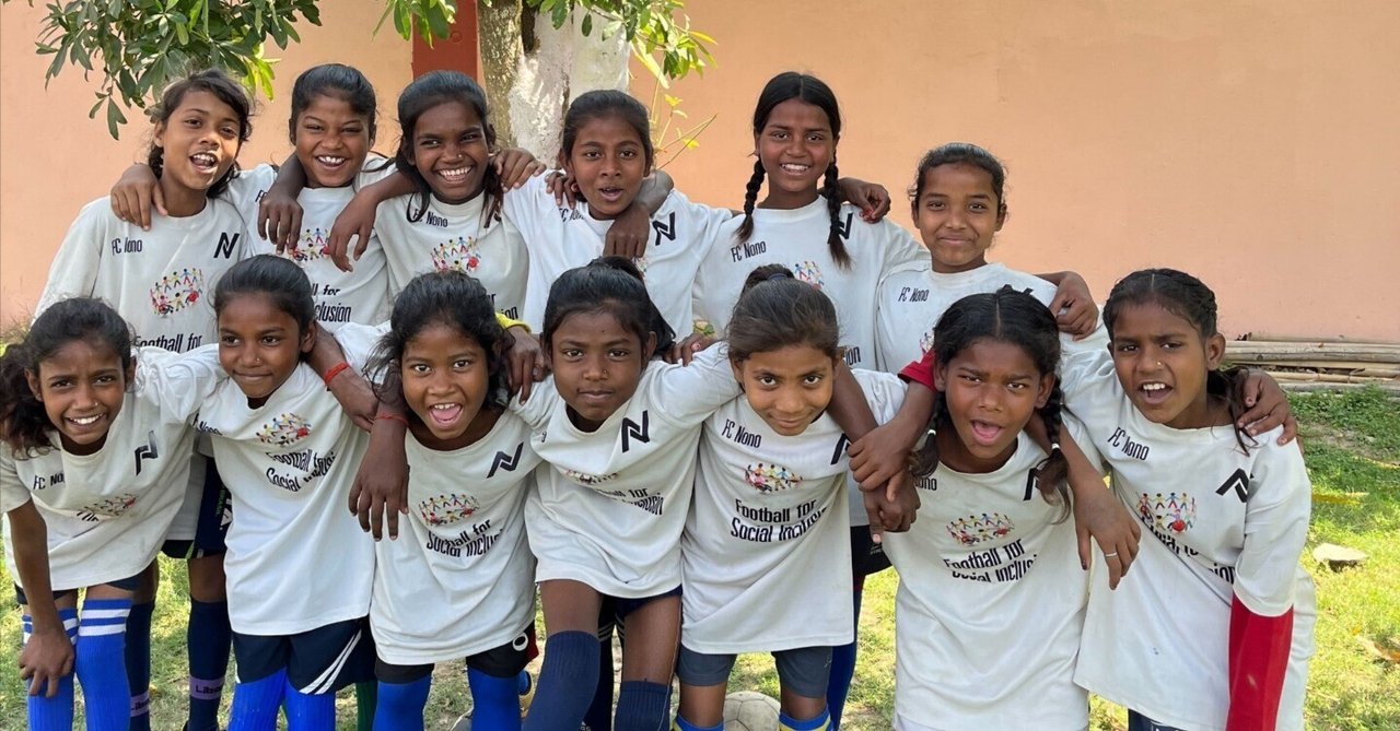 第9回【クラファン終了】ご支援ありがとうございました！｜FCNono⚽🇮🇳