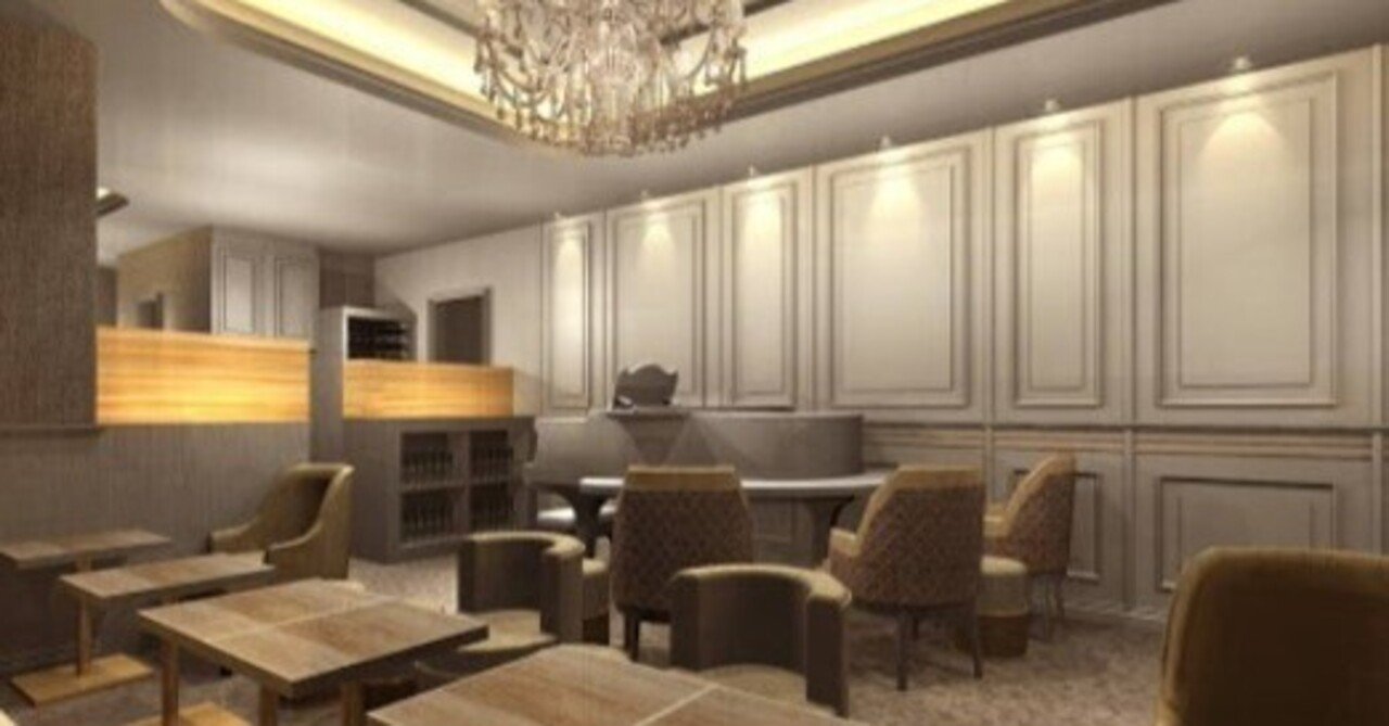 高級クラブで楽しいひと時を｜dgnfj｜note