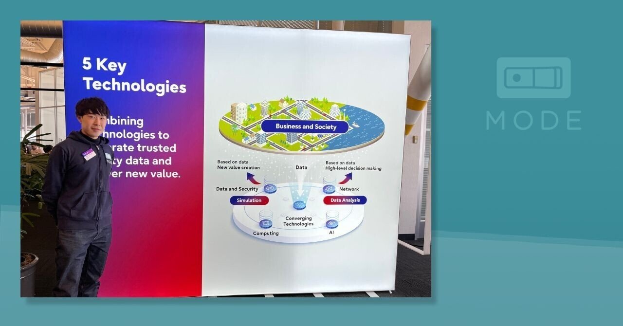 【シリコンバレー】Fujitsu ActivateNow Technology Summit参加レポート｜MODE Japan