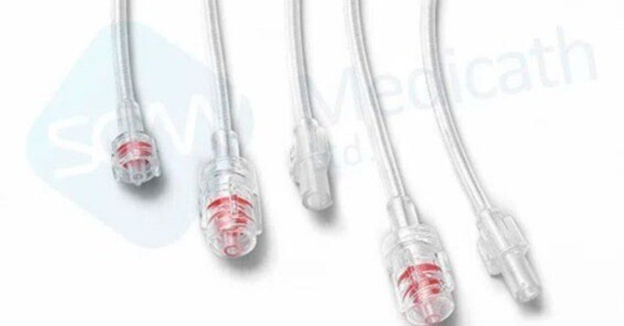 High Pressure Tubing Medical｜scwmedicath