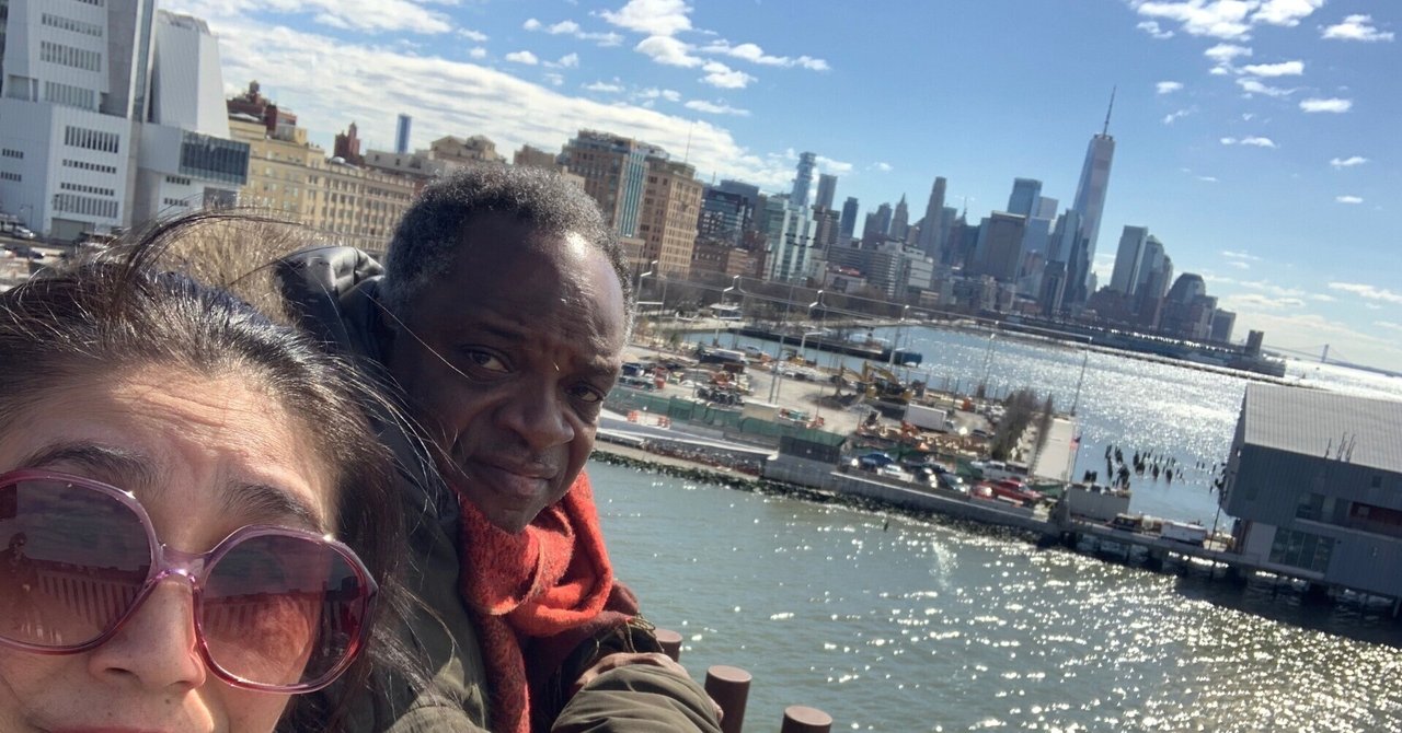 おとなの遠足｜霧生ナブ子／ Nabuko Kiryu