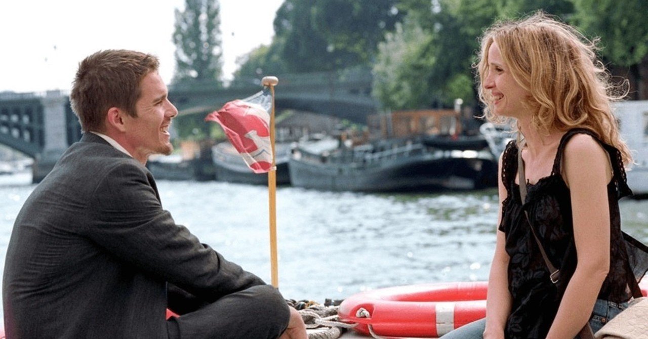 映画『ビフォア・サンセット』(2004)｜kyokota（きょこた）