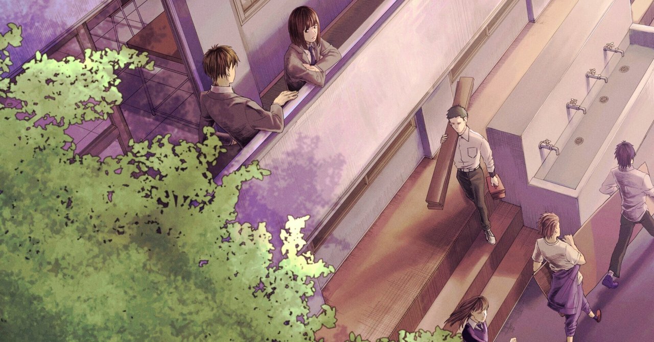 【第24話】-夕陽のチカラ-｜metanoteシリーズ｜note